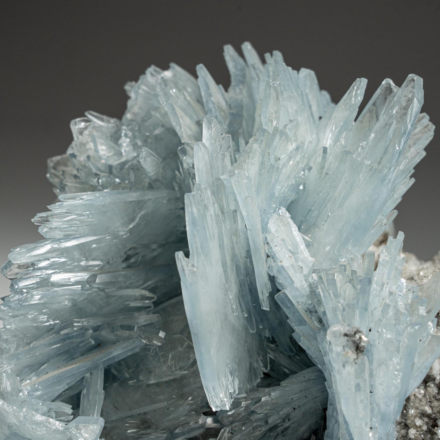 Barite From Morroco For Sale at 1stDibs | bladed barite