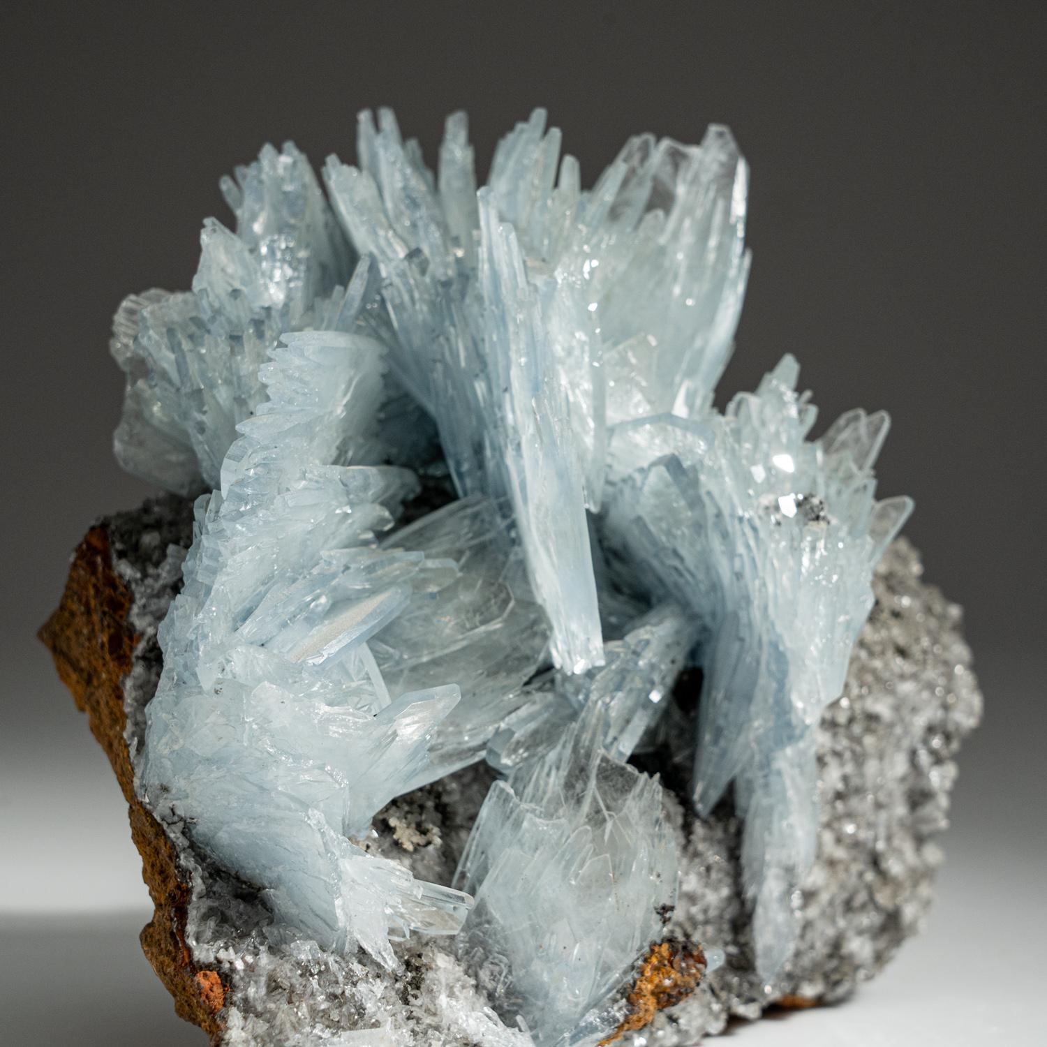 Barite From Morroco For Sale at 1stDibs | bladed barite