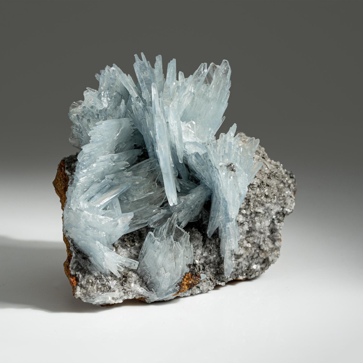 Barite From Morroco For Sale at 1stDibs | bladed barite