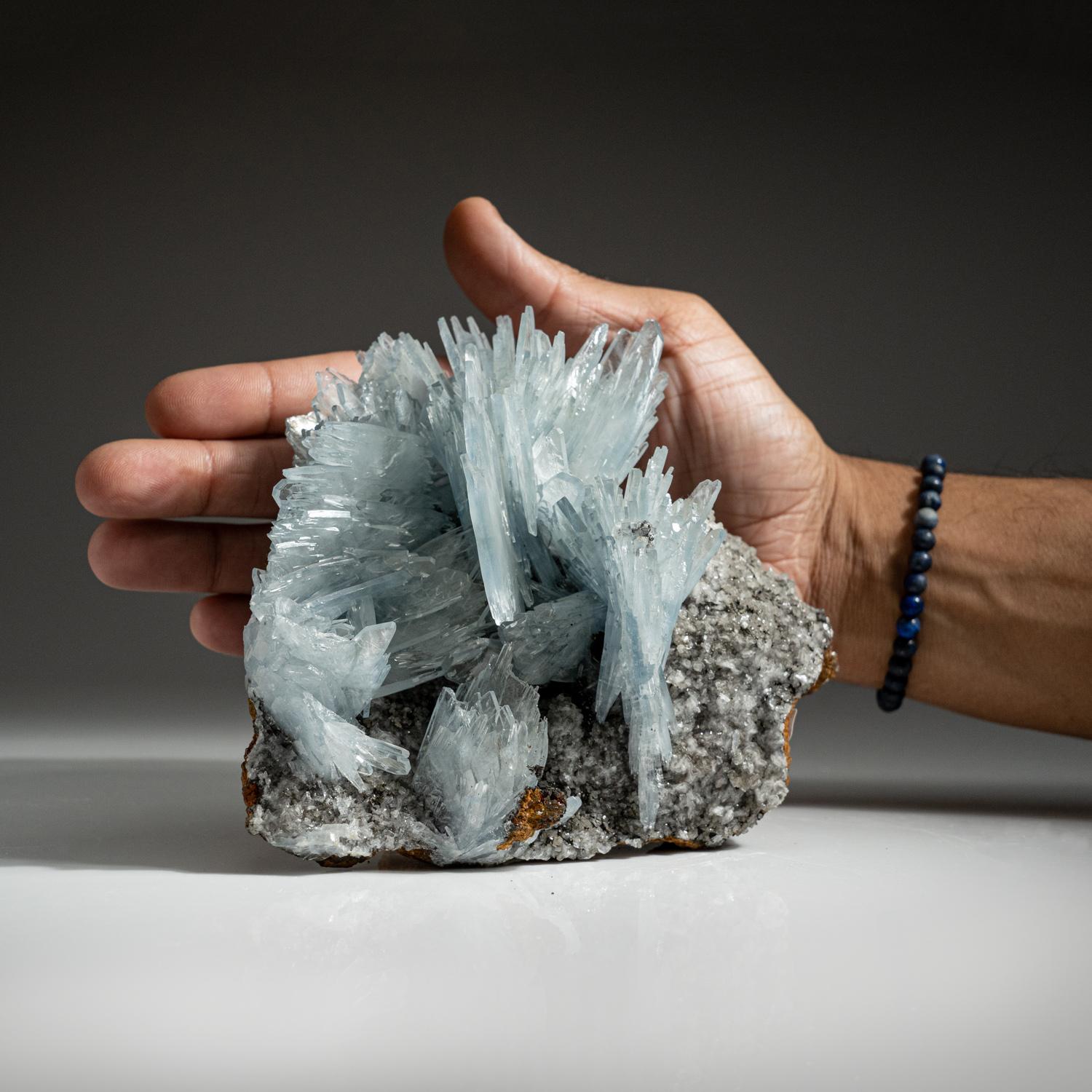 Barite From Morroco For Sale at 1stDibs | bladed barite