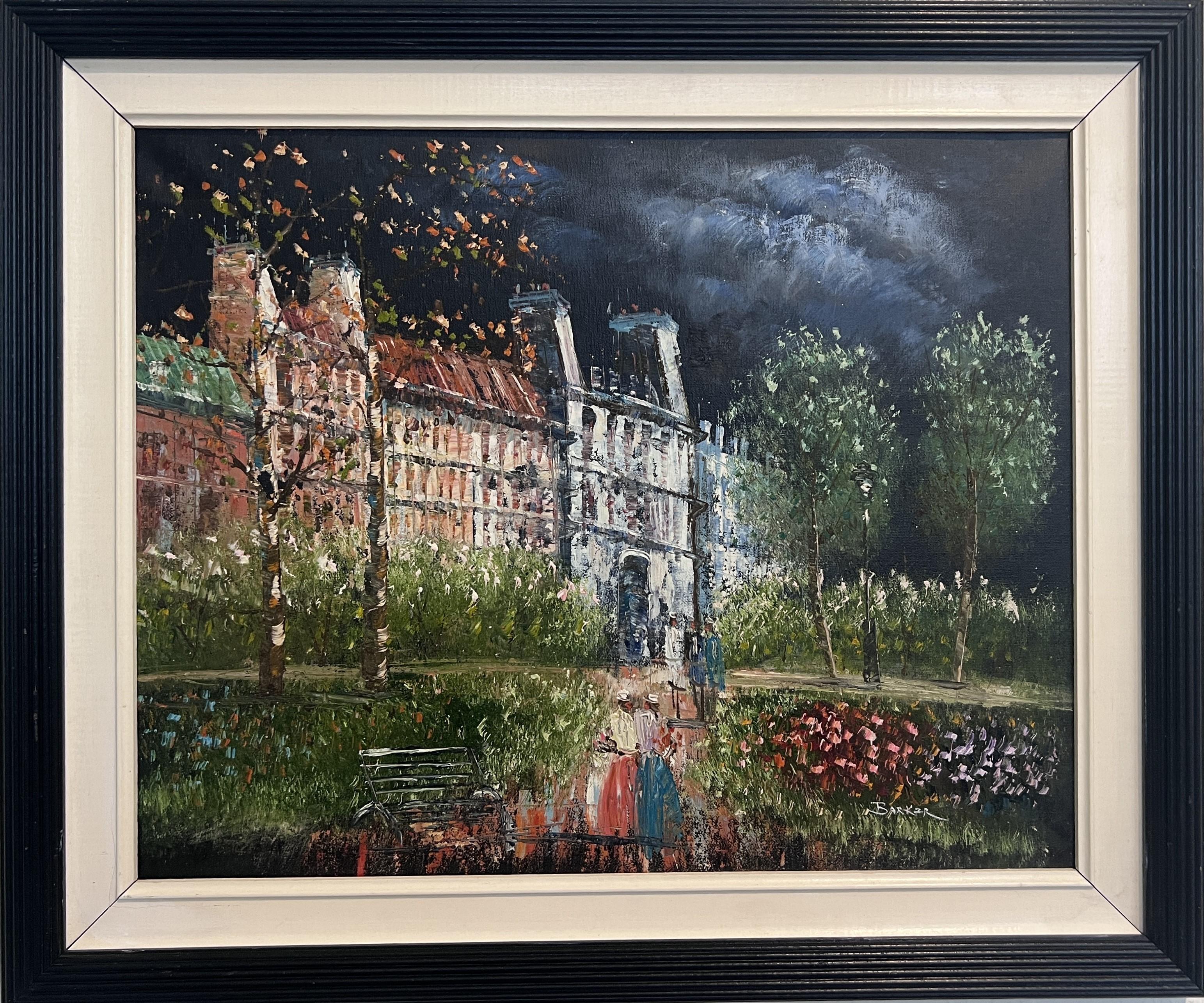 Edwin Cole - Edwin Cole (British 1868–1935) Antique 19c. Oil painting ...