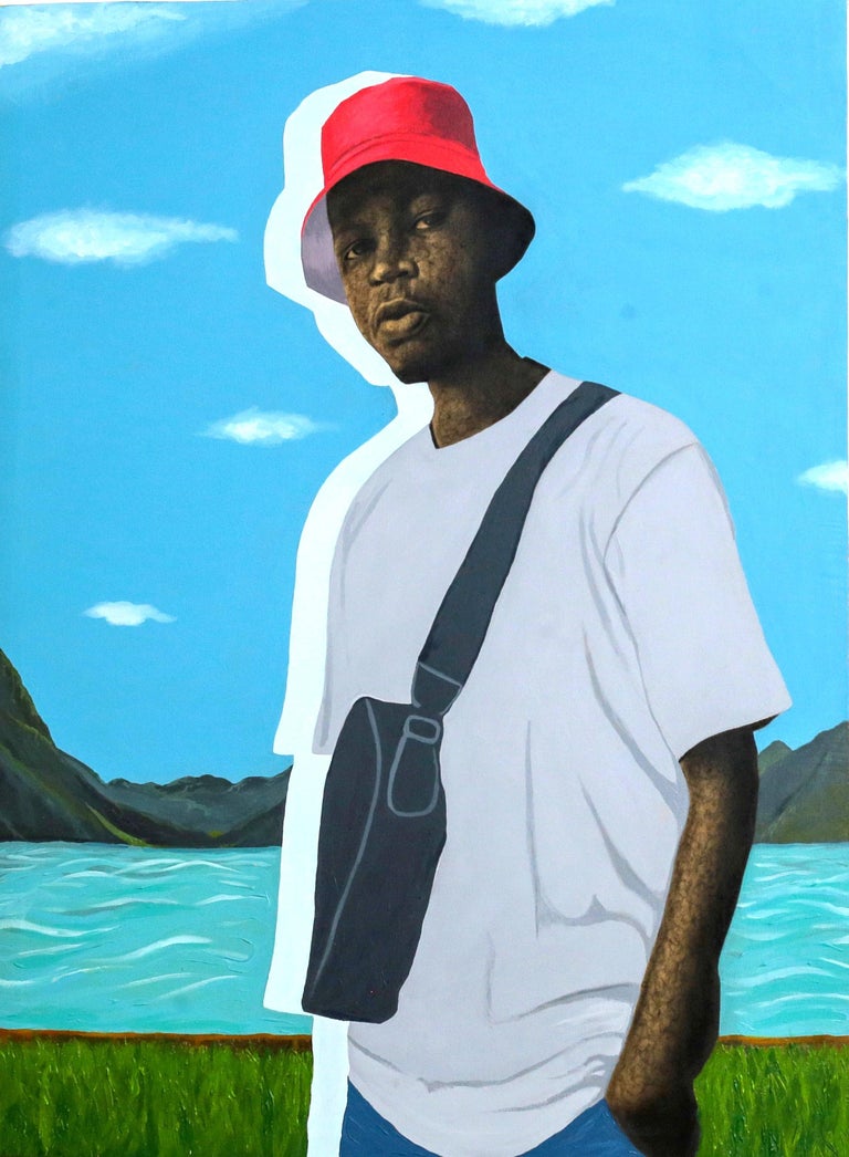 Barnabas Macauley - Idehen For Sale at 1stDibs