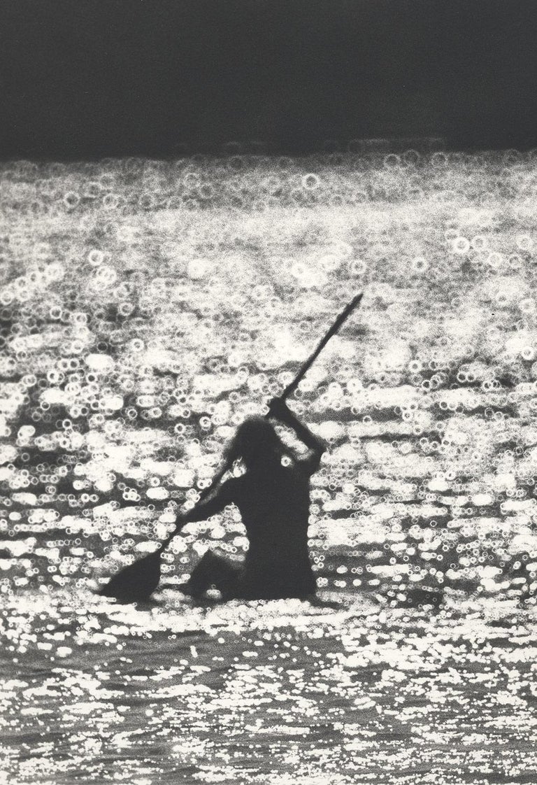 Barnaby Hall - Canoe, 1998 For Sale at 1stDibs