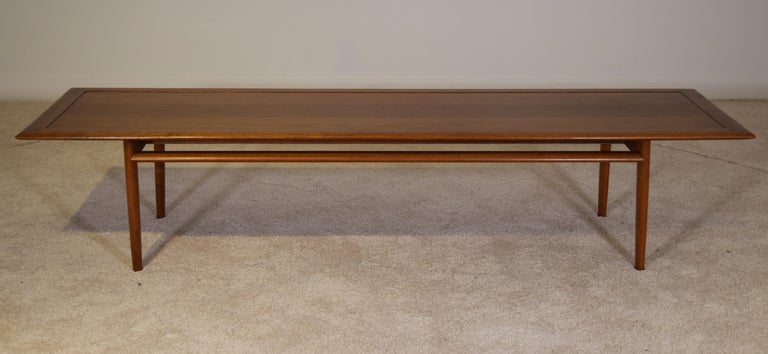 Barney Flagg for Drexel Parallel Series Coffee Table at 1stDibs ...