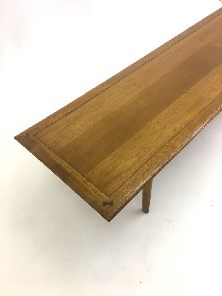 Barney Flagg for Drexel Parallel Series Coffee Table at 1stDibs ...