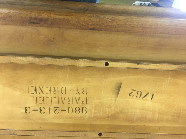 Barney Flagg for Drexel Parallel Series Living Room Suite For Sale at ...