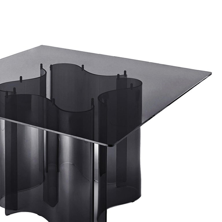 Baroco Square Dining Table For Sale at 1stDibs