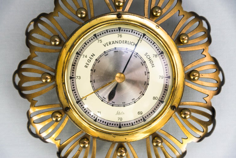 Barometer around 1960s at 1stDibs