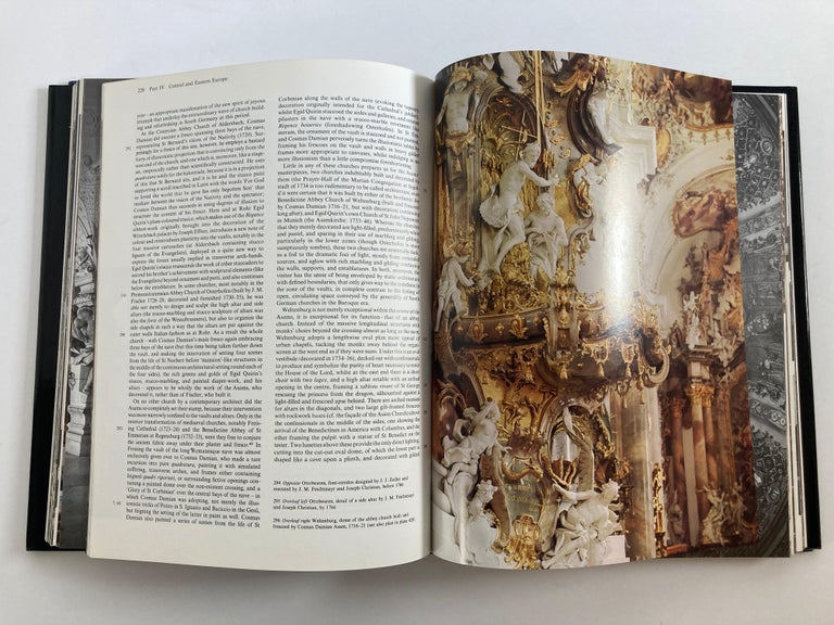 Baroque and Rococo Architecture and Decoration Great Large Heavy Art ...