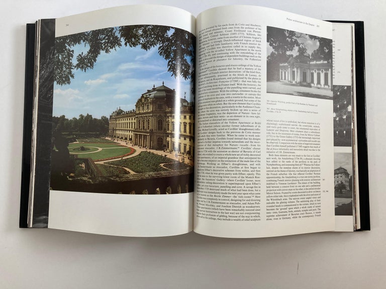 Baroque and Rococo Architecture and Decoration Great Large Heavy Art ...