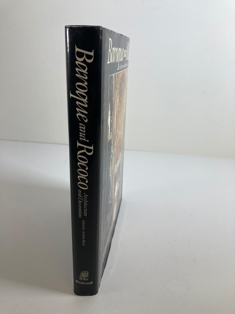 Baroque and Rococo Architecture and Decoration Great Large Heavy Art ...