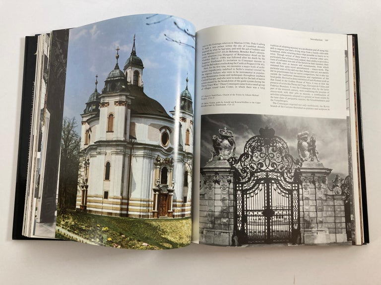 Baroque and Rococo Architecture and Decoration Great Large Heavy Art ...