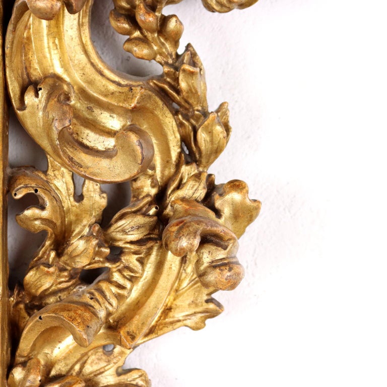 Baroque Florence Mirror, Florence First Quarter XVIII Century For Sale ...