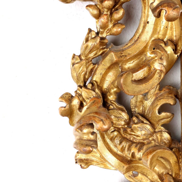 Baroque Florence Mirror, Florence First Quarter XVIII Century For Sale ...