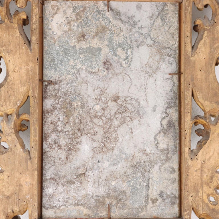 Baroque Florence Mirror, Florence First Quarter XVIII Century For Sale ...