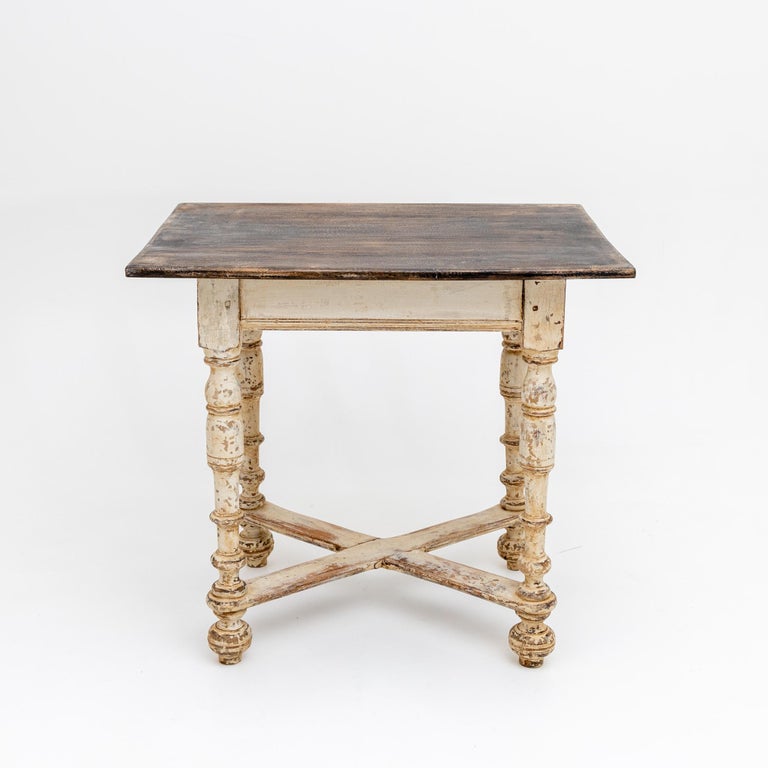 Baroque Side Table, 18th Century For Sale at 1stDibs