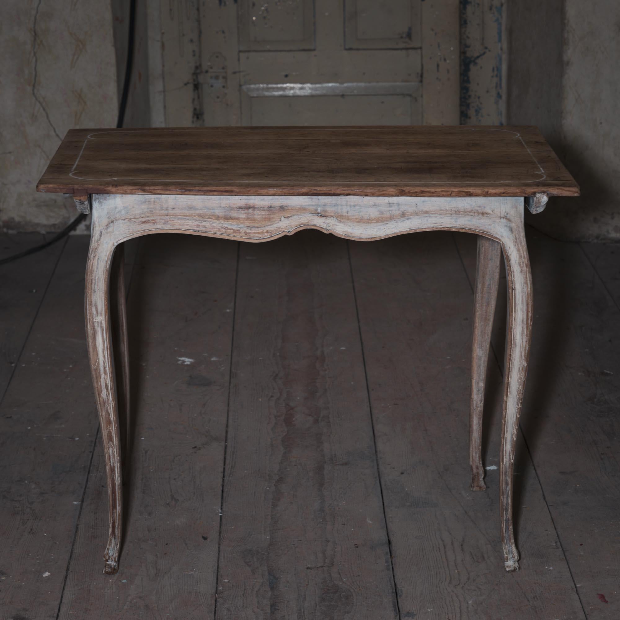 Baroque Side Table, 18th Century For Sale at 1stDibs