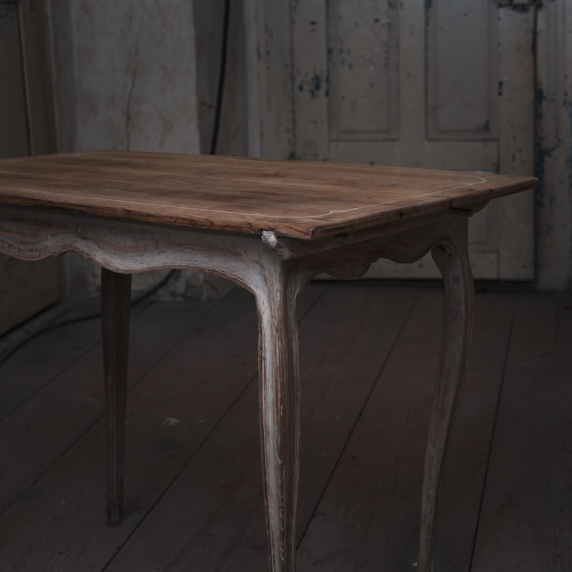 Baroque Side Table, 18th Century For Sale at 1stDibs