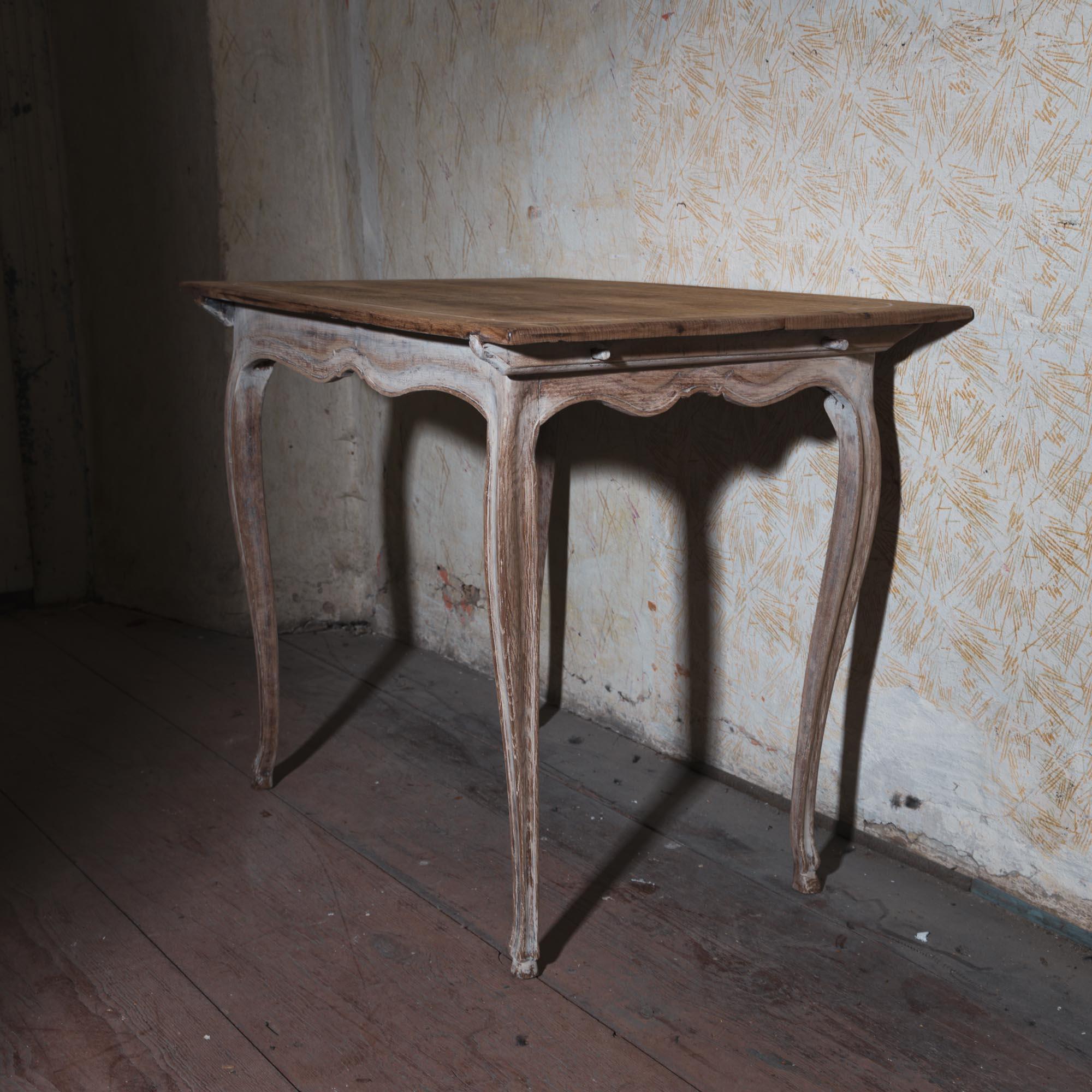 Baroque Side Table, 18th Century For Sale at 1stDibs