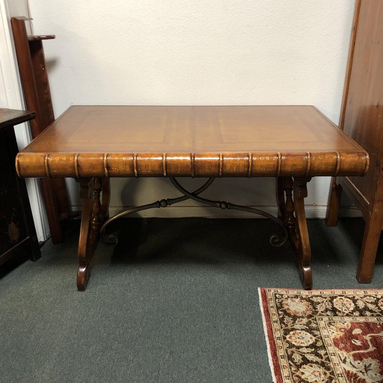 Baroque Style- Book Shaped Desk For Sale at 1stDibs
