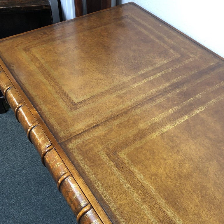 Baroque Style- Book Shaped Desk For Sale at 1stDibs