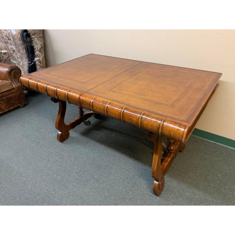 Baroque Style- Book Shaped Desk For Sale at 1stDibs