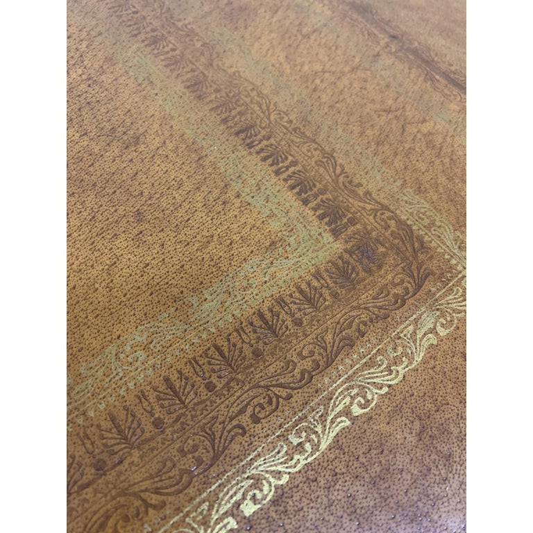 Baroque Style- Book Shaped Desk For Sale at 1stDibs