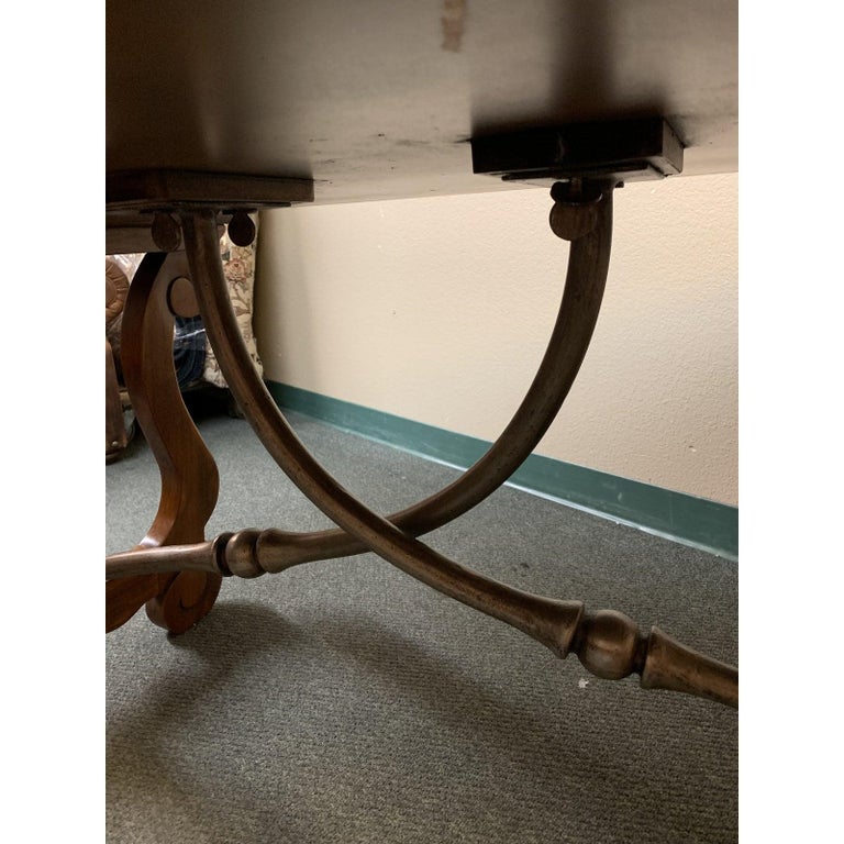 Baroque Style- Book Shaped Desk For Sale at 1stDibs