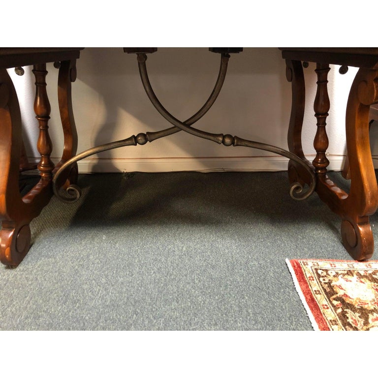 Baroque Style- Book Shaped Desk For Sale at 1stDibs