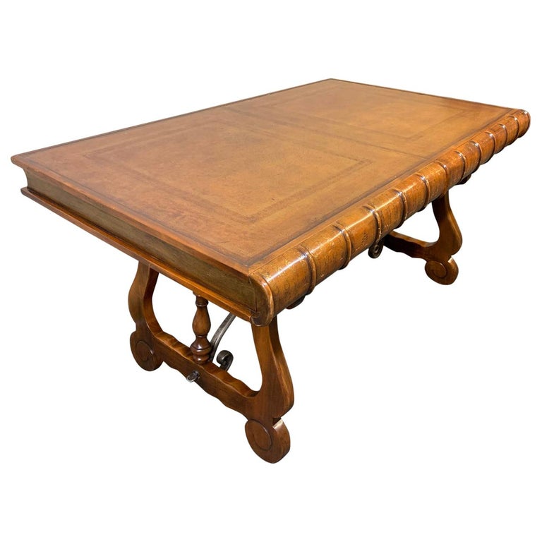 Baroque Style- Book Shaped Desk For Sale at 1stDibs