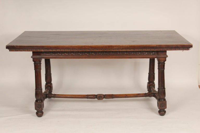 Baroque Style Dining Room Table at 1stDibs