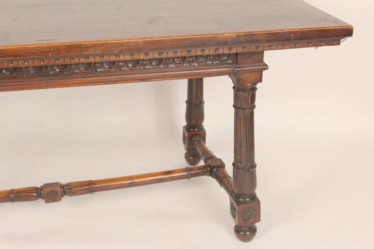 Baroque Style Dining Room Table at 1stDibs