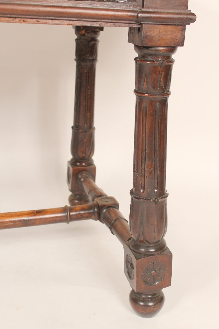 Baroque Style Dining Room Table at 1stDibs