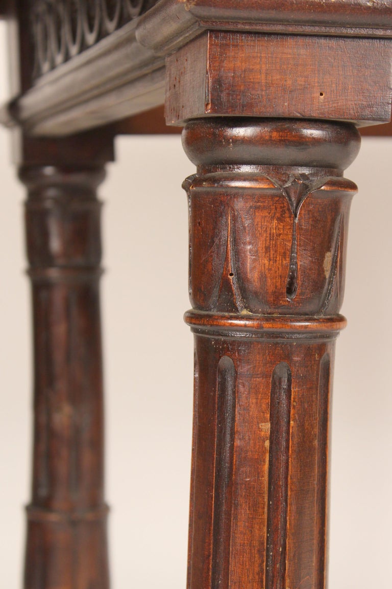 Baroque Style Dining Room Table at 1stDibs