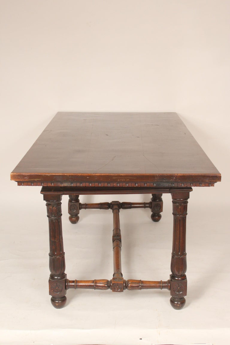 Baroque Style Dining Room Table at 1stDibs