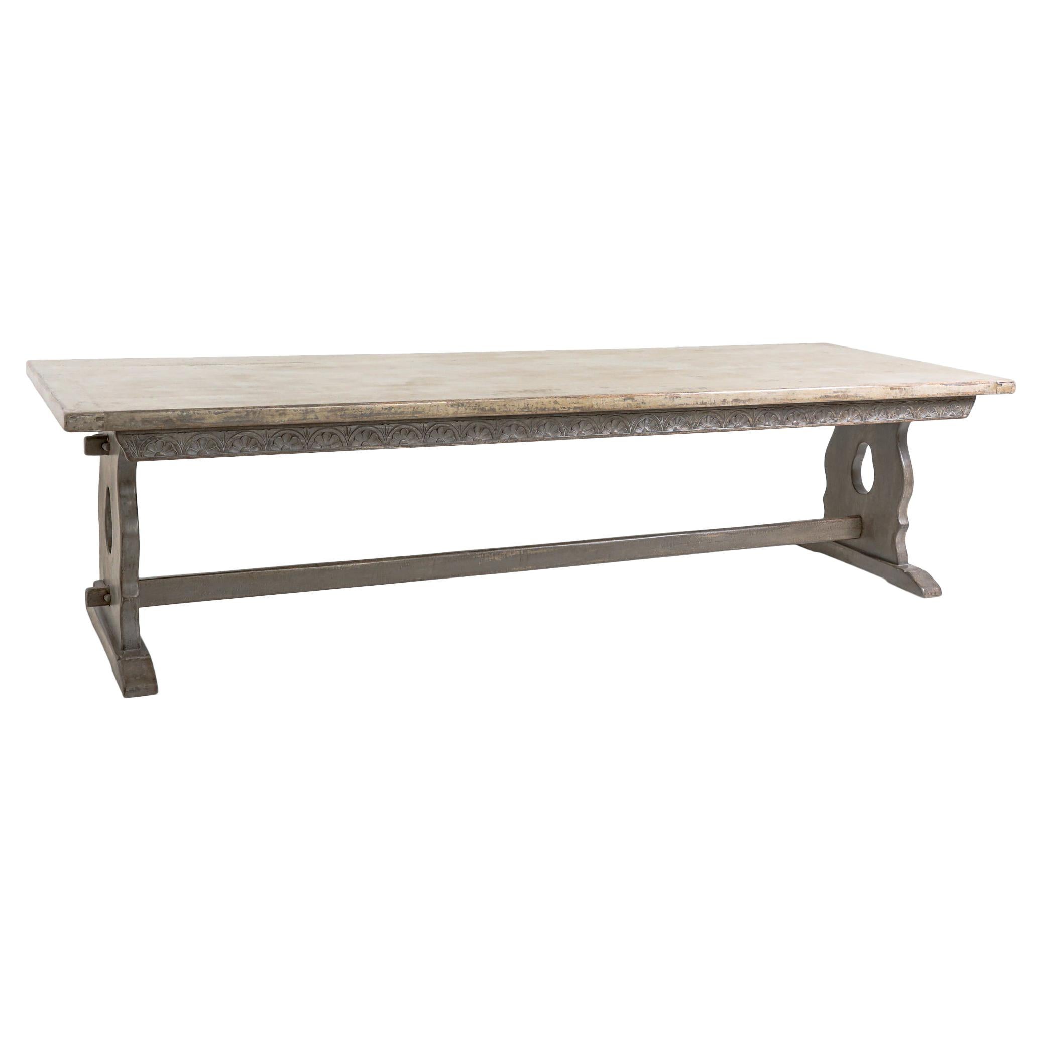 Baroque Dining Table at 1stDibs