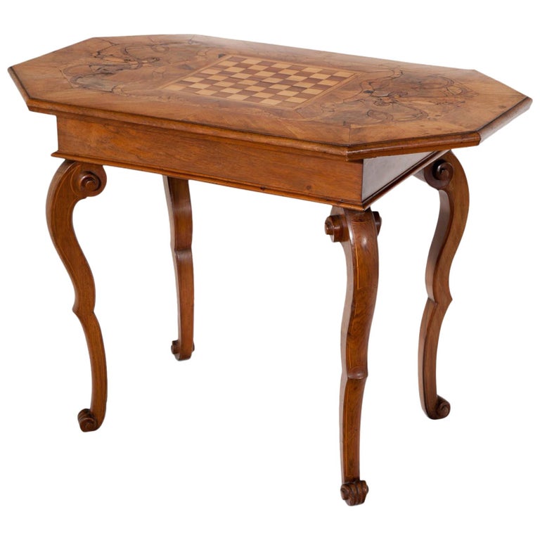 Baroque Table, Late 18th-Early 19th Century at 1stDibs