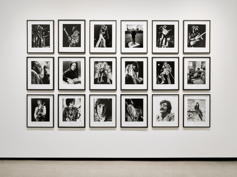 Barrie Wentzell - Grace Slick For Sale at 1stDibs