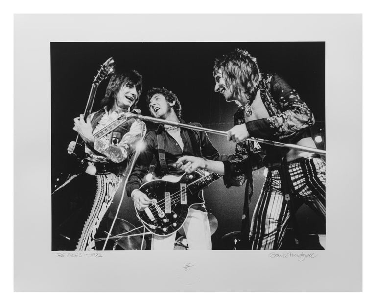 Barrie Wentzell - The Faces For Sale at 1stDibs
