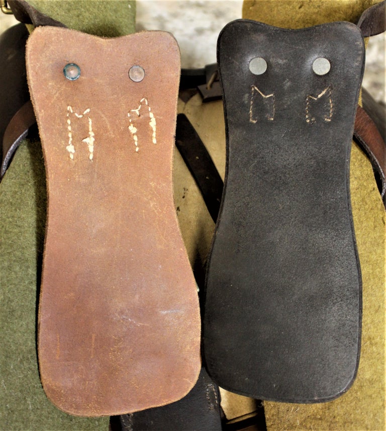 Barrow, Hepburn and Gale British Military Universal Pattern Horse ...