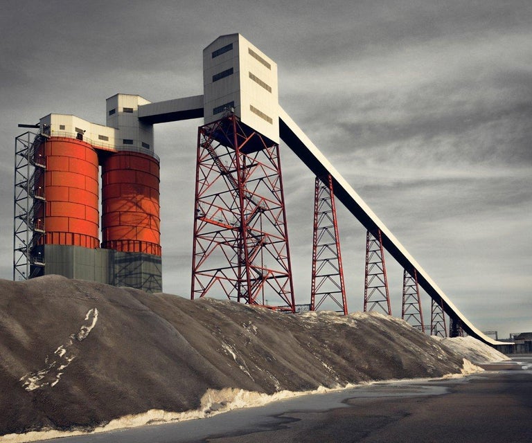 Barry Cawston – „Slide von Barry Cawston. 120cm x 100cm C-Typ-Foto mit ...