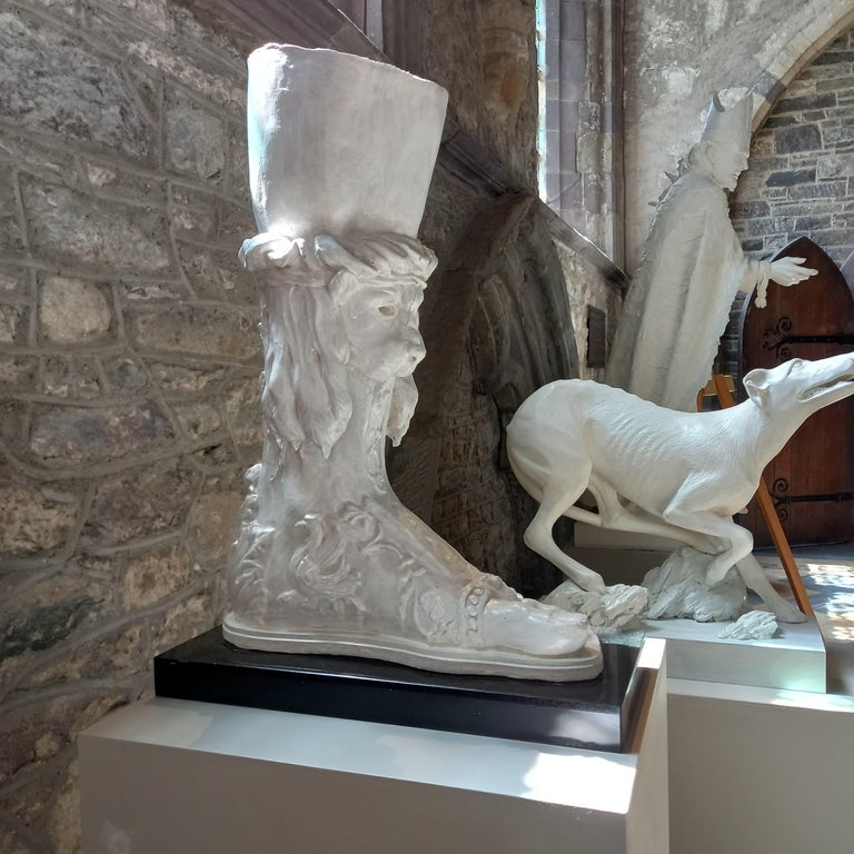 Barry Davies - Perseus' Foot For Sale at 1stDibs