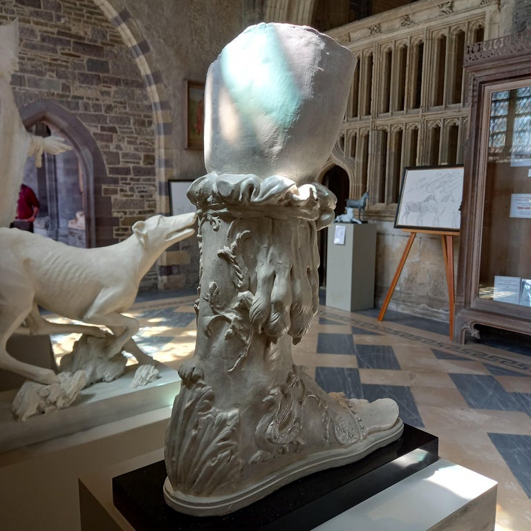 Barry Davies - Perseus' Foot For Sale at 1stDibs