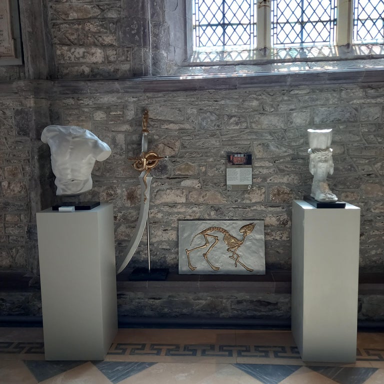 Barry Davies - Perseus' Foot For Sale at 1stDibs