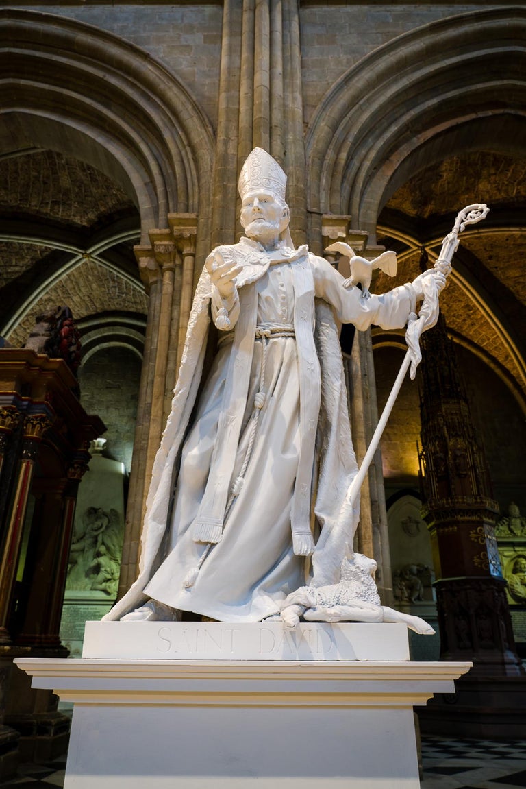 Barry Davies - Saint David For Sale at 1stDibs