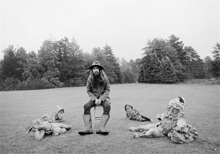 Barry Feinstein - George Harrison - "All Things Must Pass" For Sale at ...