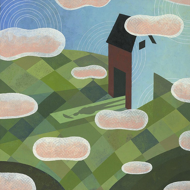 Barry Fitzgerald - Quilt For Sale at 1stDibs