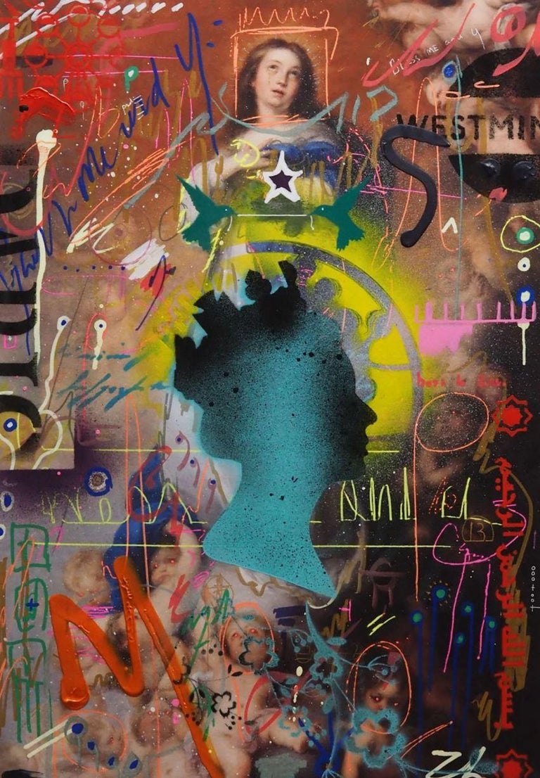 Barry John MBE - HRH IV For Sale at 1stDibs