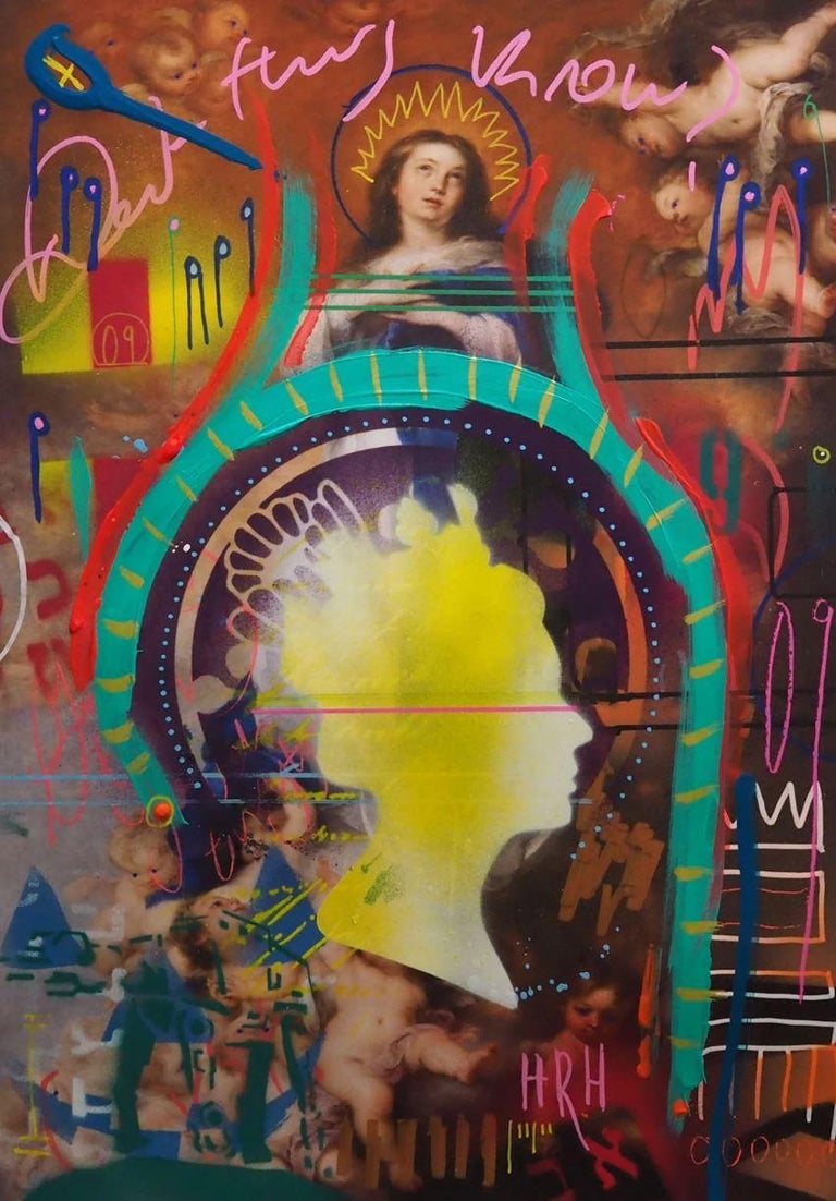 Barry John MBE - HRH V En vente sur 1stDibs