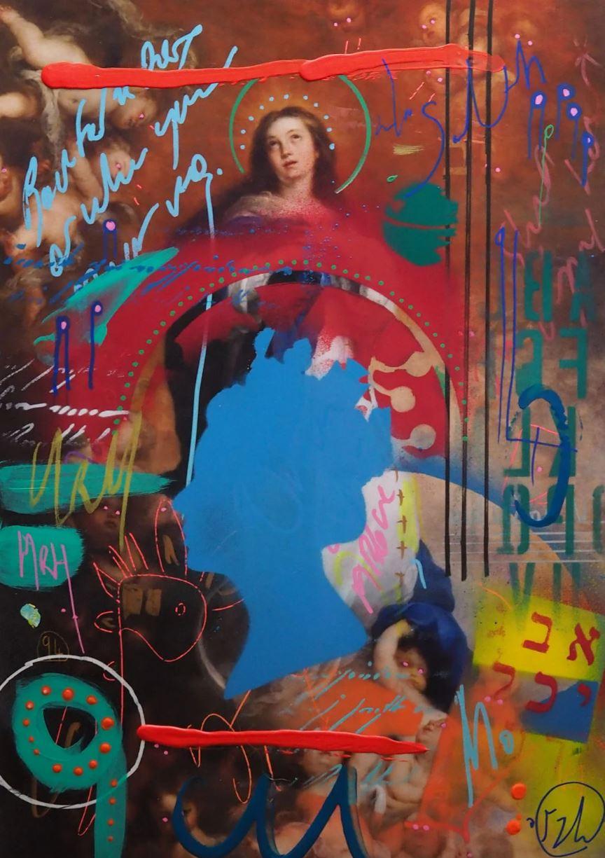 Barry John MBE - HRH VI For Sale at 1stDibs